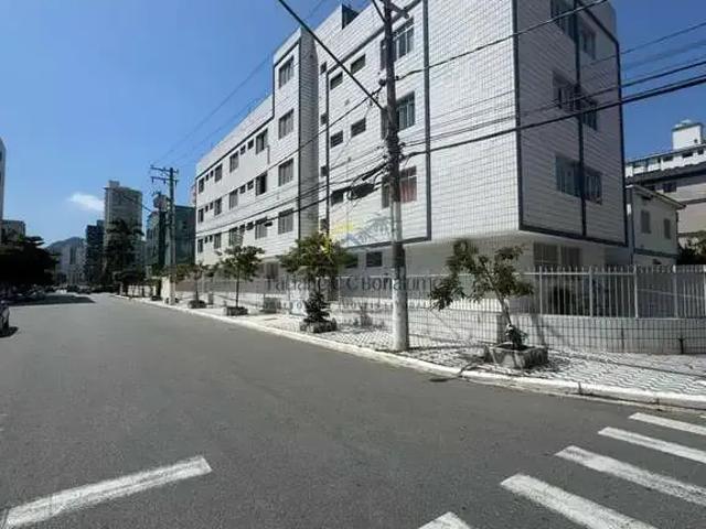 Apartamento para Venda em Praia Grande/SP Guilhermina 1 Quartos