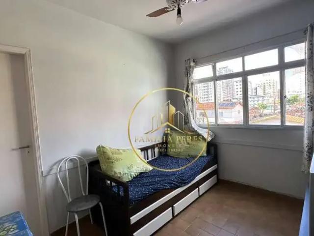 Apartamento para Venda em Praia Grande/SP Guilhermina 1 Quartos