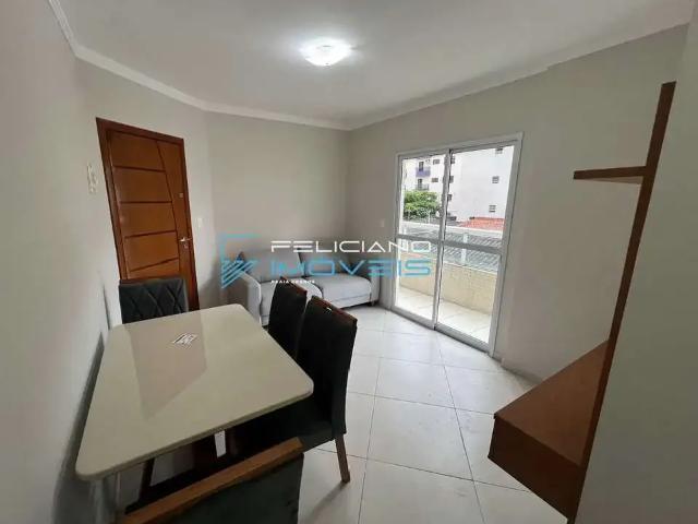 Apartamento para Venda em Praia Grande/SP Guilhermina 1 Quartos