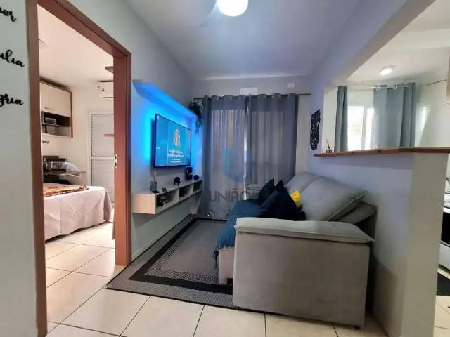 Apartamento para Venda em Praia Grande/SP Guilhermina 1 Quartos