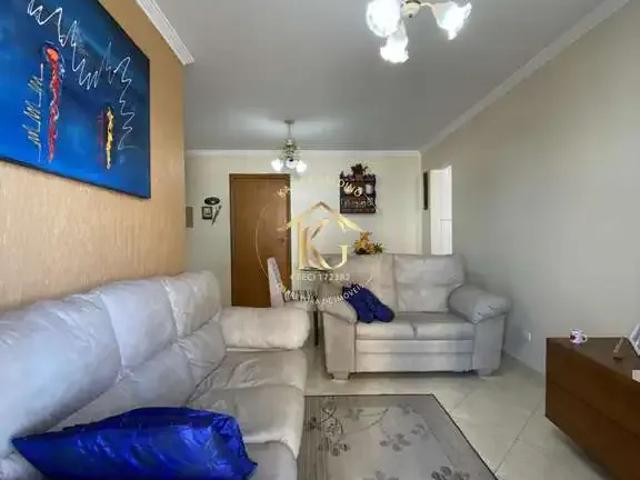Apartamento para Venda em Praia Grande/SP Guilhermina 1 Quartos