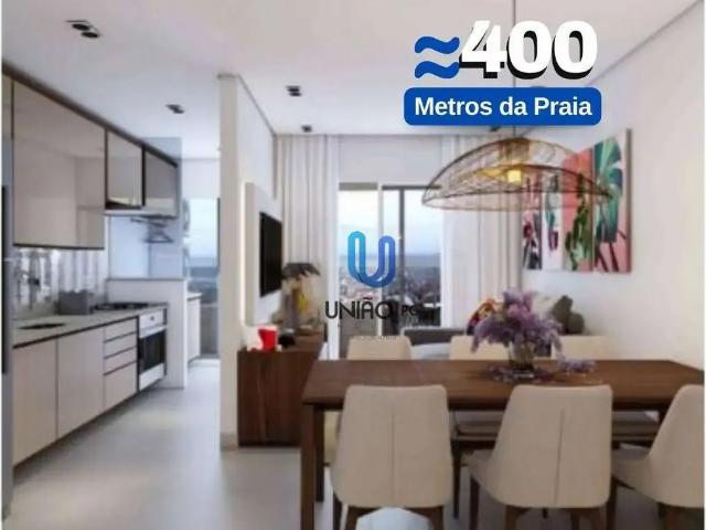 Apartamento para Venda em Praia Grande/SP Guilhermina 1 Quartos