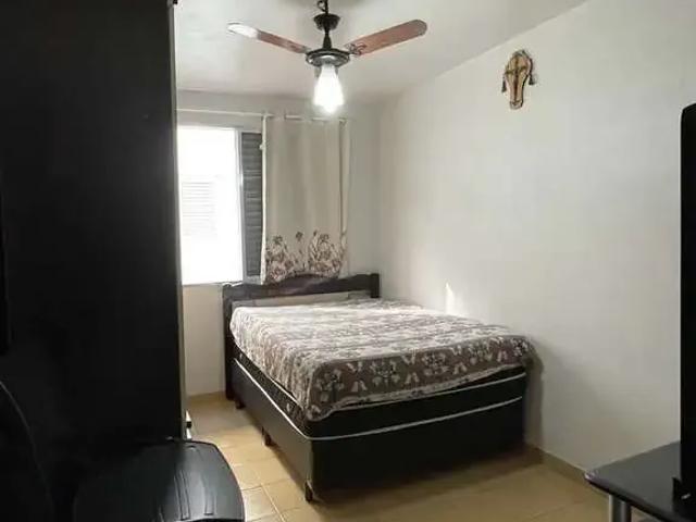 Apartamento para Venda em Praia Grande/SP Guilhermina 1 Quartos