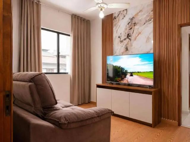 Apartamento para Venda em Praia Grande/SP Guilhermina 1 Quartos