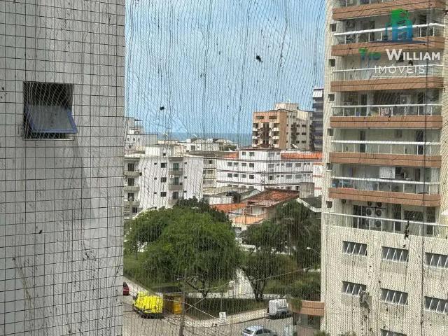 Apartamento para Venda em Praia Grande/SP Guilhermina 1 Quartos