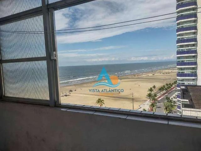 Apartamento para Venda em Praia Grande/SP Guilhermina 1 Quartos