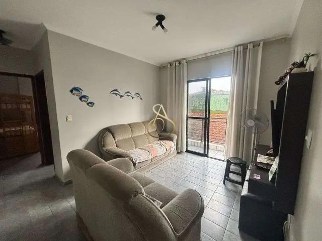 Apartamento para Venda em Praia Grande/SP Guilhermina 1 Quartos