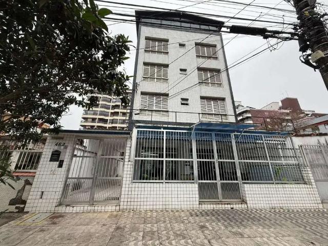 Apartamento para Venda em Praia Grande/SP Guilhermina 1 Quartos