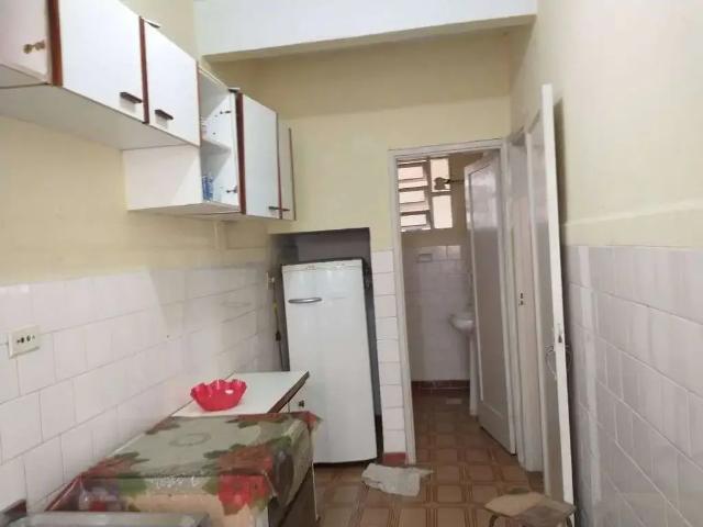 Apartamento para Venda em Praia Grande/SP Guilhermina 1 Quartos