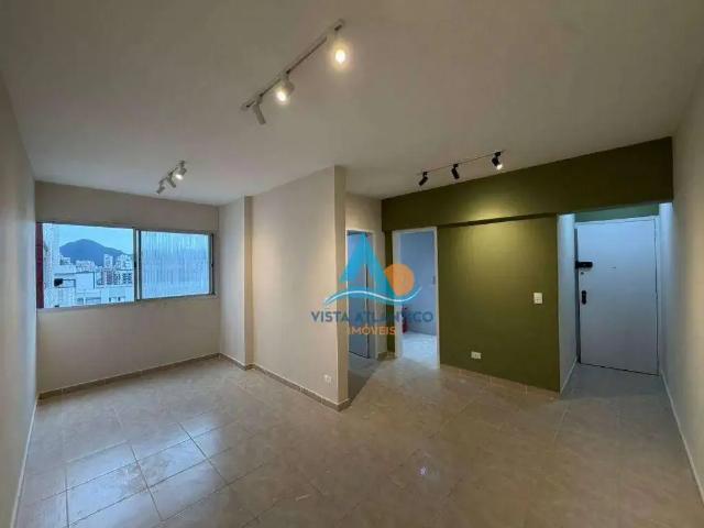 Apartamento para Venda em Praia Grande/SP Guilhermina 1 Quartos