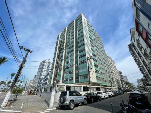 Apartamento para Venda em Praia Grande/SP Guilhermina 1 Quartos