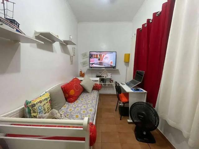 Apartamento para Venda em Praia Grande/SP Guilhermina 1 Quartos