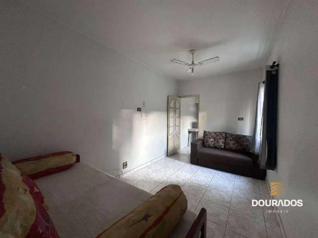 Apartamento para Venda em Praia Grande/SP Guilhermina 1 Quartos