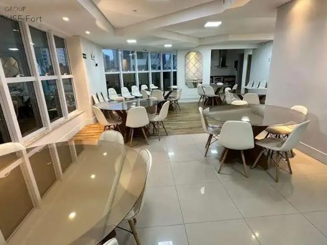 Apartamento para Venda em Praia Grande/SP Guilhermina 1 Quartos