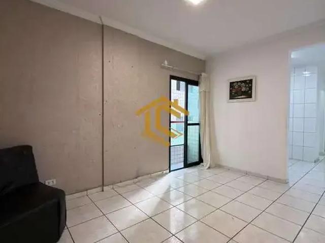 Apartamento para Venda em Praia Grande/SP Guilhermina 1 Quartos