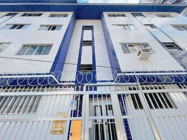 Apartamento para Venda em Praia Grande/SP Guilhermina 1 Quartos