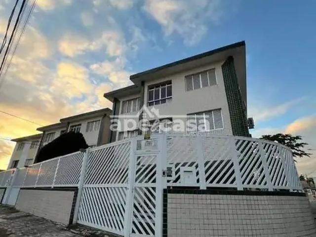 Apartamento para Venda em Praia Grande/SP Guilhermina 1 Quartos