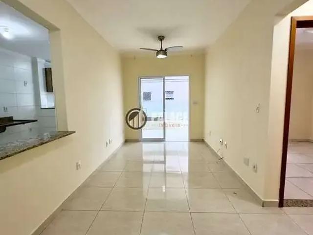 Apartamento para Venda em Praia Grande/SP Guilhermina 1 Quartos