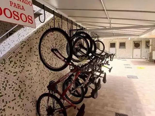 Apartamento para Venda em Praia Grande/SP Guilhermina 1 Quartos