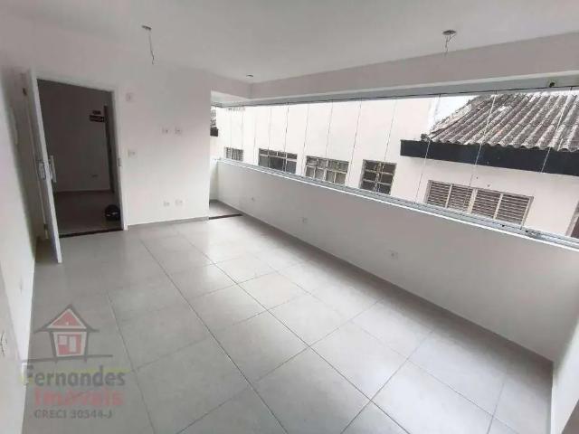 Apartamento para Venda em Praia Grande/SP Guilhermina 1 Quartos