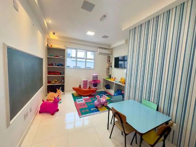 Apartamento para Venda em Praia Grande/SP Guilhermina 1 Quartos