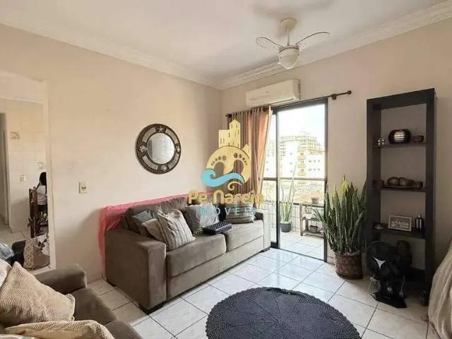 Apartamento para Venda em Praia Grande/SP Guilhermina 1 Quartos