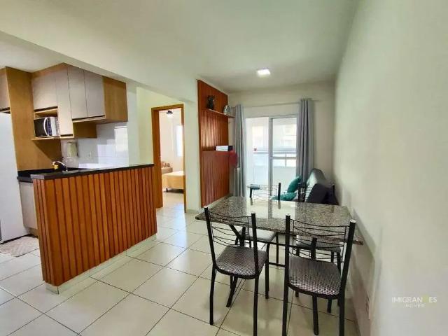 Apartamento para Venda em Praia Grande/SP Guilhermina 1 Quartos