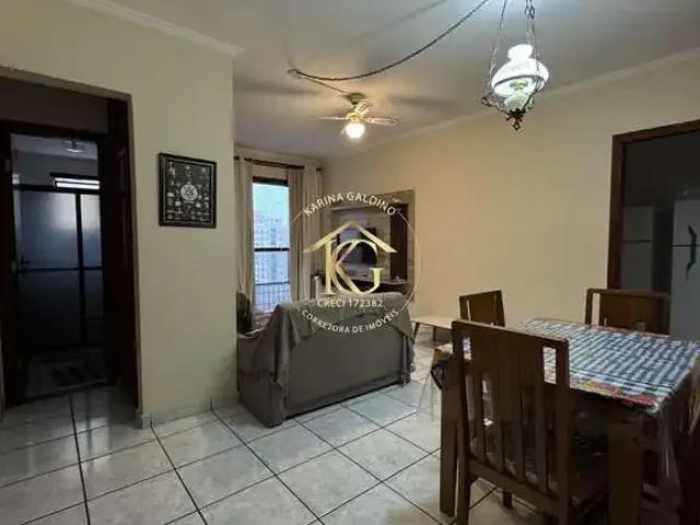 Apartamento para Venda em Praia Grande/SP Guilhermina 1 Quartos