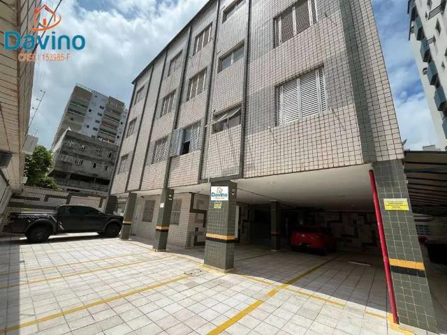 Apartamento para Venda em Praia Grande/SP Guilhermina 1 Quartos