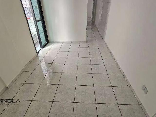 Apartamento para Venda em Praia Grande/SP Guilhermina 1 Quartos