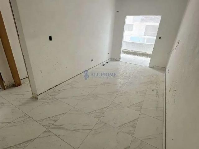 Apartamento para Venda em Praia Grande/SP Guilhermina 1 Quartos