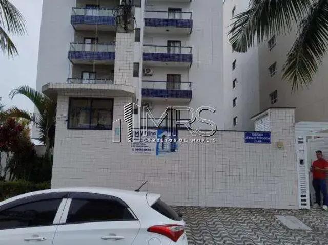 Apartamento para Venda em Praia Grande/SP Guilhermina 1 Quartos