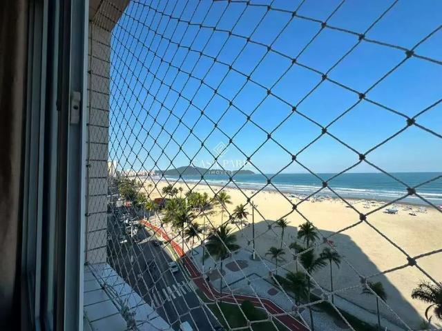 Apartamento para Venda em Praia Grande/SP Guilhermina 1 Quartos