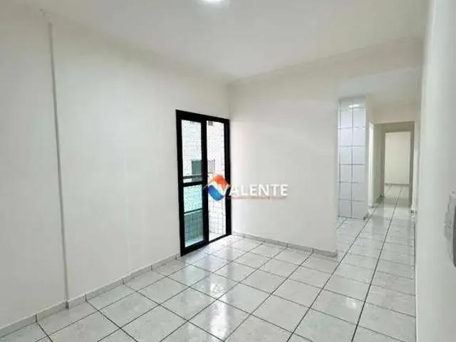 Apartamento para Venda em Praia Grande/SP Guilhermina 1 Quartos