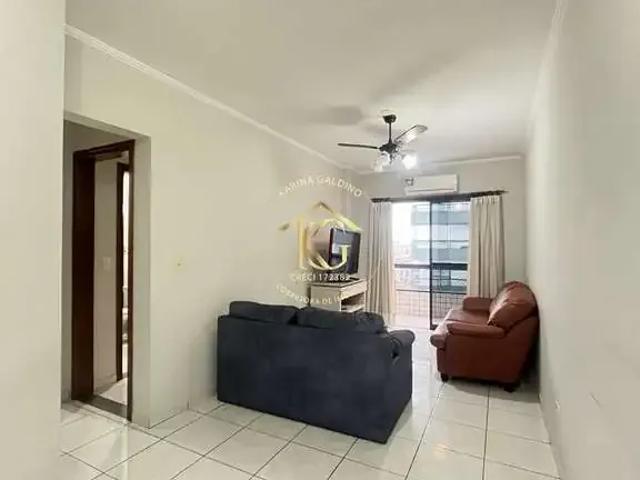 Apartamento para Venda em Praia Grande/SP Guilhermina 1 Quartos