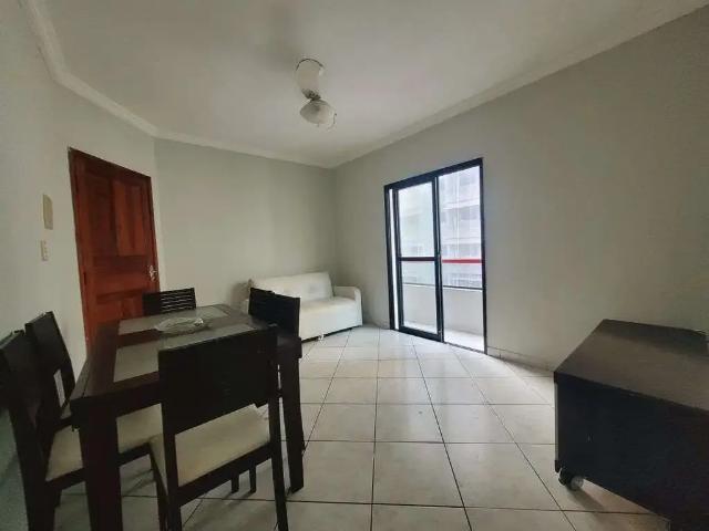 Apartamento para Venda em Praia Grande/SP Guilhermina 1 Quartos