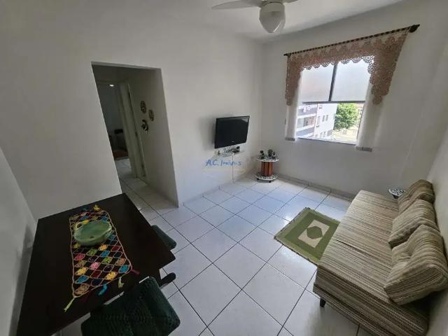Apartamento para Venda em Praia Grande/SP Guilhermina 1 Quartos