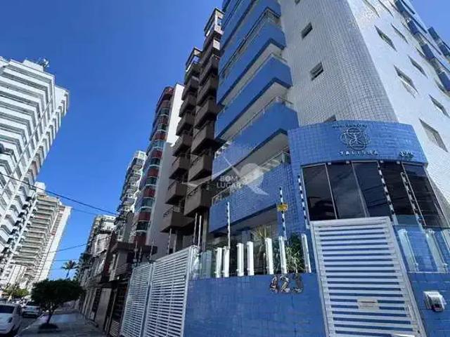 Apartamento para Venda em Praia Grande/SP Guilhermina 1 Quartos