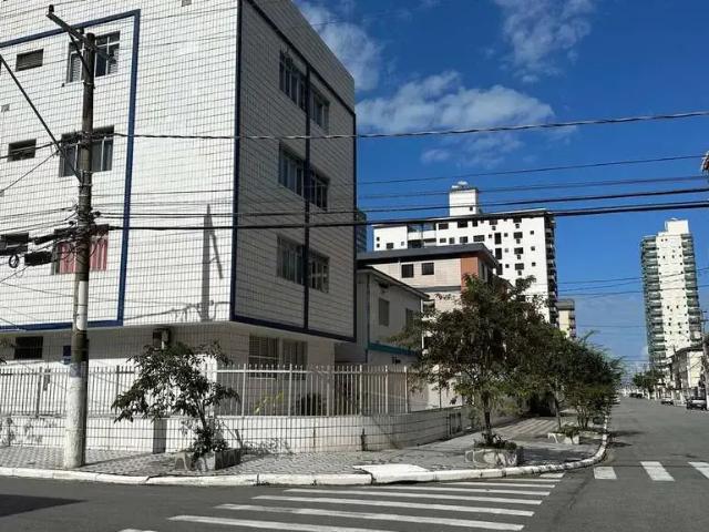 Apartamento para Venda em Praia Grande/SP Guilhermina 1 Quartos