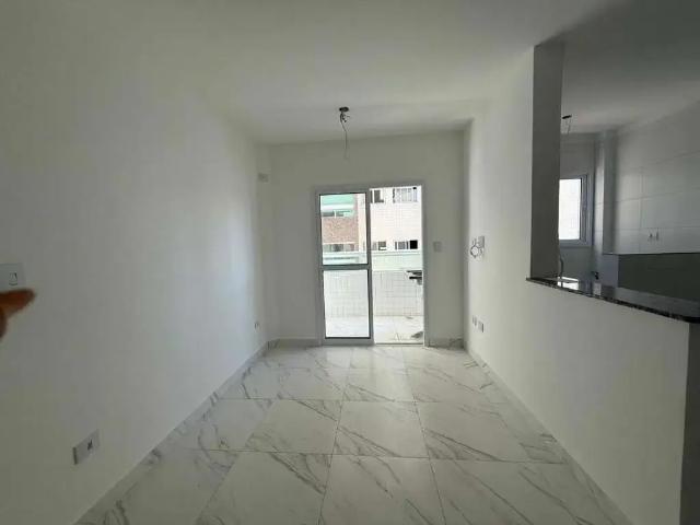 Apartamento para Venda em Praia Grande/SP Guilhermina 1 Quartos