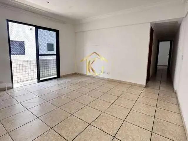 Apartamento para Venda em Praia Grande/SP Guilhermina 1 Quartos