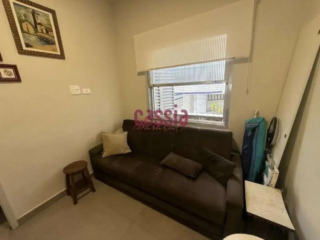 Apartamento para Venda em Praia Grande/SP Guilhermina 1 Quartos