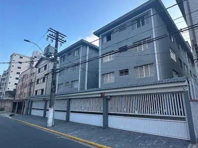Apartamento para Venda em Praia Grande/SP Guilhermina 1 Quartos