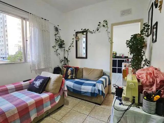 Apartamento para Venda em Praia Grande/SP Guilhermina 1 Quartos