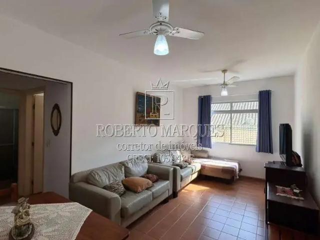 Apartamento para Venda em Praia Grande/SP Guilhermina 1 Quartos