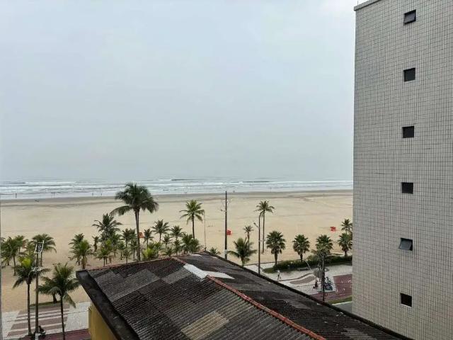 Apartamento para Venda em Praia Grande/SP Guilhermina 1 Quartos