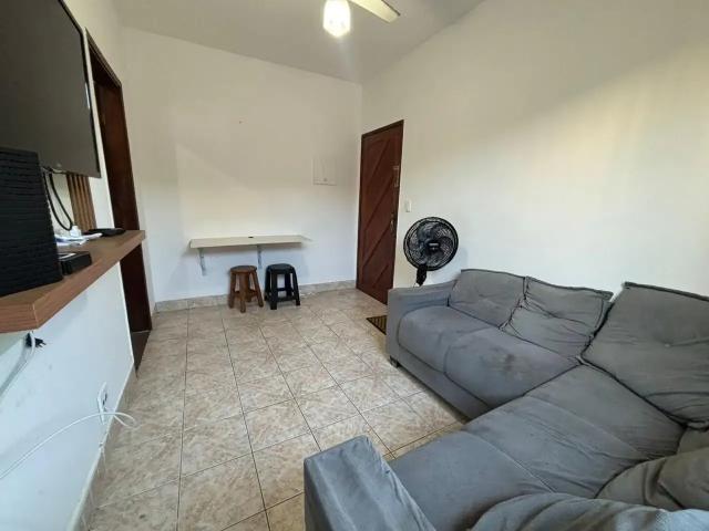 Apartamento para Venda em Praia Grande/SP Guilhermina 1 Quartos