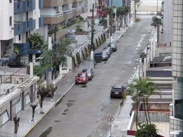 Apartamento para Venda em Praia Grande/SP Guilhermina 1 Quartos