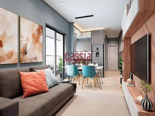 Apartamento para Venda em Praia Grande/SP Guilhermina 1 Quartos