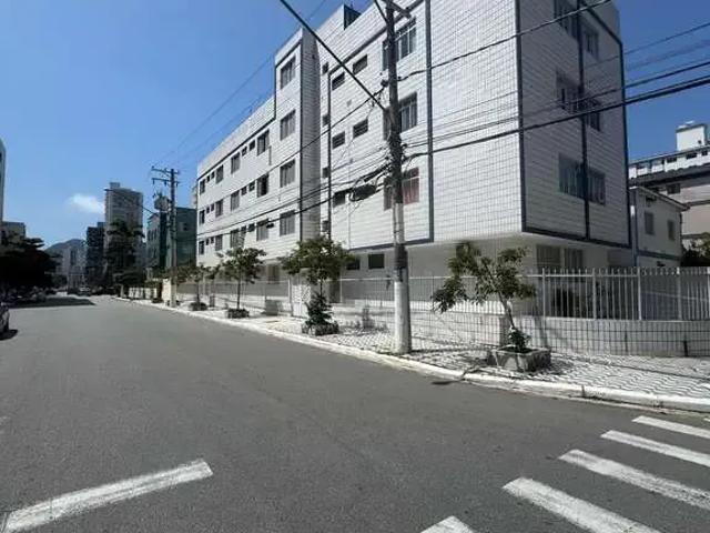 Apartamento para Venda em Praia Grande/SP Guilhermina 1 Quartos